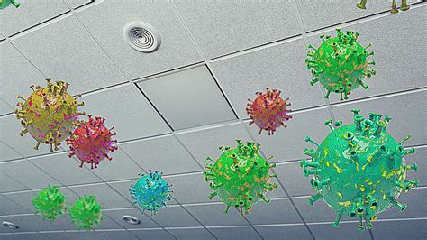 Reduce The Spread Of COVID And Influenza By Improving Building Ventilation The Peper Perspective