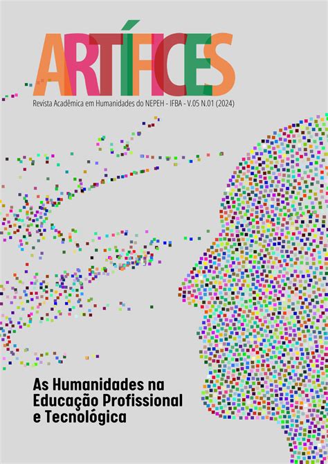 V 5 N 1 2024 As Humanidades Na Educação Profissional E Tecnológica Revista Acadêmica Em