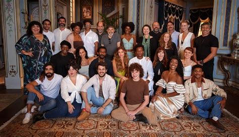 Dona Beja Nueva Telenovela De Hbo Max Comienza A Grabar En Río De