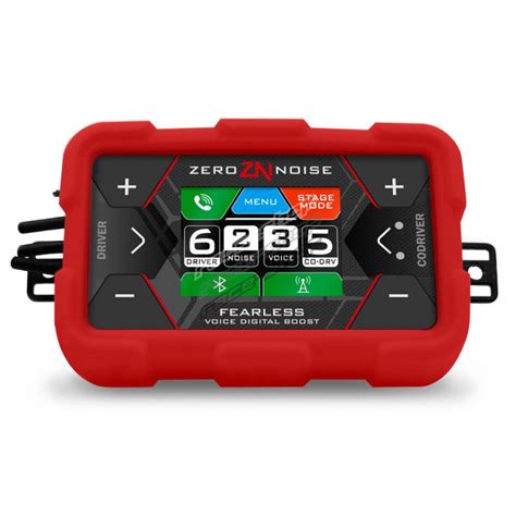 Zeronoise Fearless Digital Intercom Amplifier 523 60 € Races