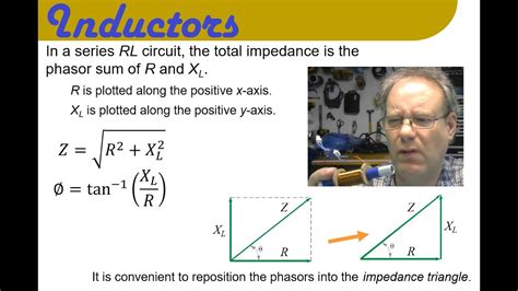 Inductors And Rl Circuits Youtube