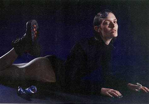 Sam Rollinson In ‘the Street Issue By Daniel Sannwald For I D Pre Fall 2013