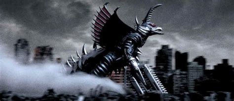 Godzilla Final Wars Gigan Awakens