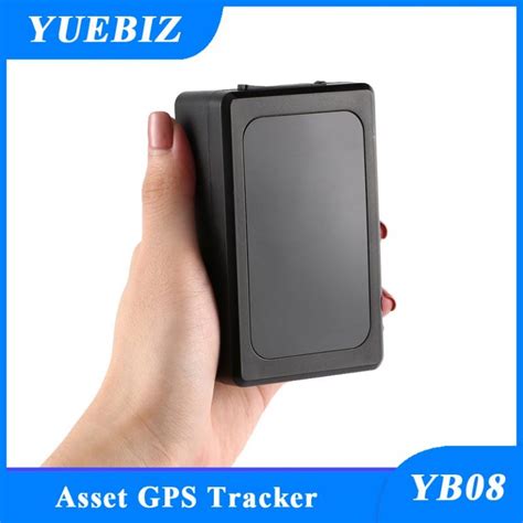 Asset Gps Tracker For Machinery And Cargo Yuebiz