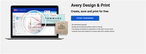 Avery Design And Print Reviews Free Label Making Software And Templates