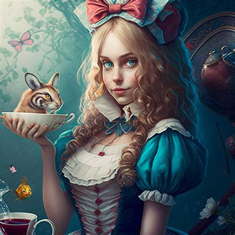 Alice By Purplerhino On Deviantart