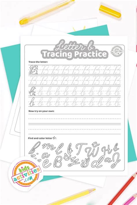 Cursive B Worksheets Free Printable Cursive Practice Sheets For Letter