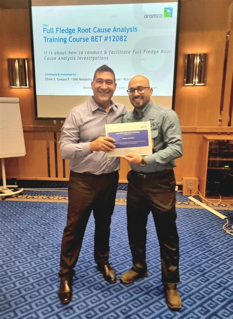 Rootcauseanalysis Reliabilityengineering Taproot Continuousimprovement Satorp Omar Ali