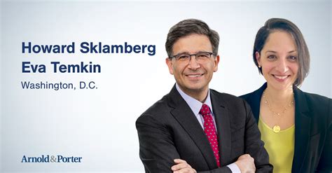 Former Fda Officials Howard Sklamberg And Eva Temkin Share Insights On