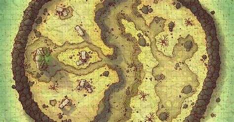 Yester Hill For Tabletop Not My Original Design Imgur