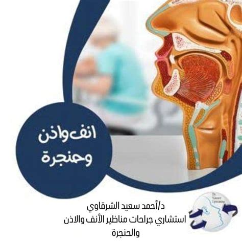 مركز الأنف والأذن والحنجره د أحمد سعيد الشرقاوي خدمات العياده 1تم توافر مناظير للانف