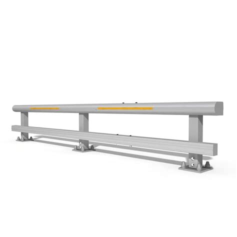 Aluminum Bridge Barrier Tradekorea