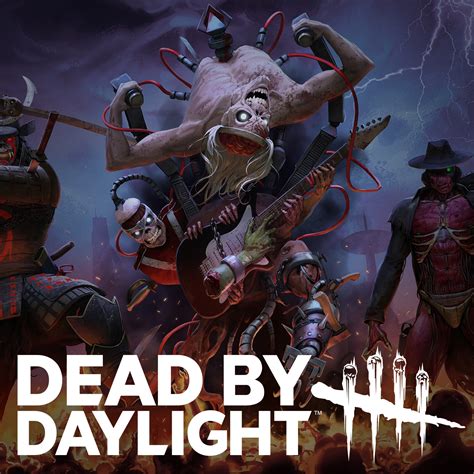 Artstation Dead By Daylight Banners