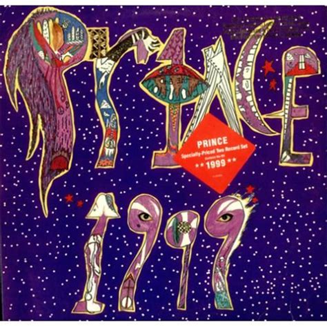 Prince 1999 Album Cover