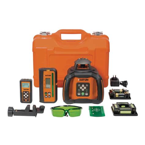 Rotary Lasers Dtr80g Datum