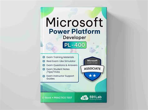 Microsoft Power Platform Developer Pl 400 Exam 591 Lab