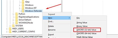 How To Disable Defender Microsoft Defender In Windows 2016 And 2019