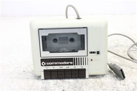 Commodore C2n Data Cassette Unit No1 Odandd
