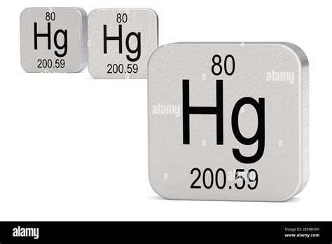 Mercury Element Solid State