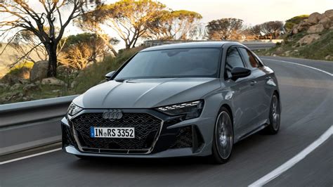Faster Better Looking And Even Smells Good New Audi A Treat For The