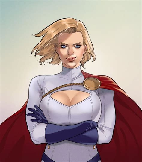 Pin By Thomas Mahony On Dc House Of El Female Superhero Comics Girl