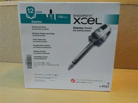 Screw Tip Ethicon Disposable Trocar At ₹ 6000 Piece In Ahmedabad Id 2855591998512