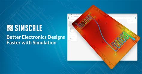 Simscale On Linkedin Electronics Cooling Simulation Solutions Simscale