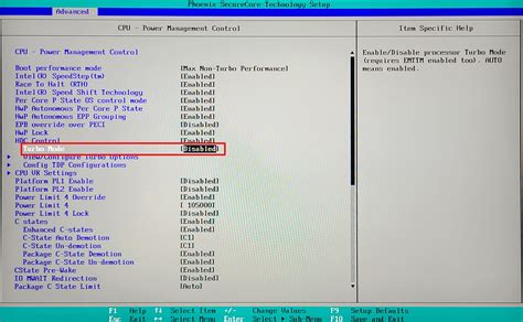 Psa How To Disable Intel Turbo Via Bios Eliminate Overheating Rlggram