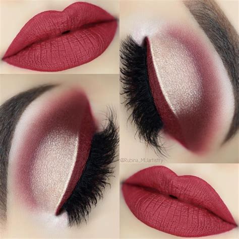 Bold Lip Makeup Red Lipstick Makeup Eye Makeup Art Makeup Geek