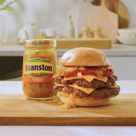 Chilli Piccalilli Branston