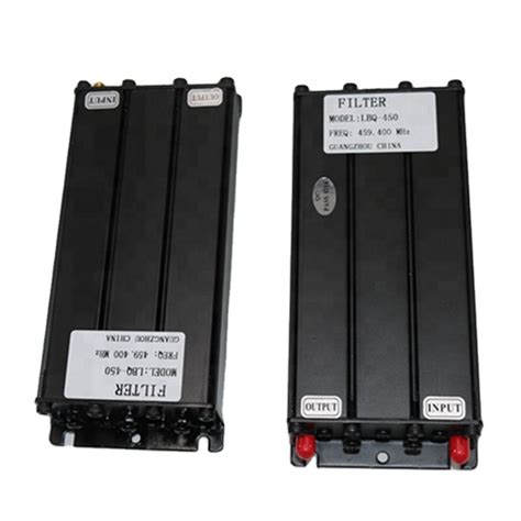 Uhf Pass Band Filter With Sma Female Connectors 2meter 70cm Vhf Uhf
