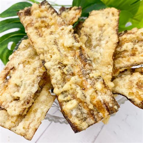 Kerepek Pisang Salai Crispy Viral Sedap Rangup Baru Fresh Shopee Malaysia
