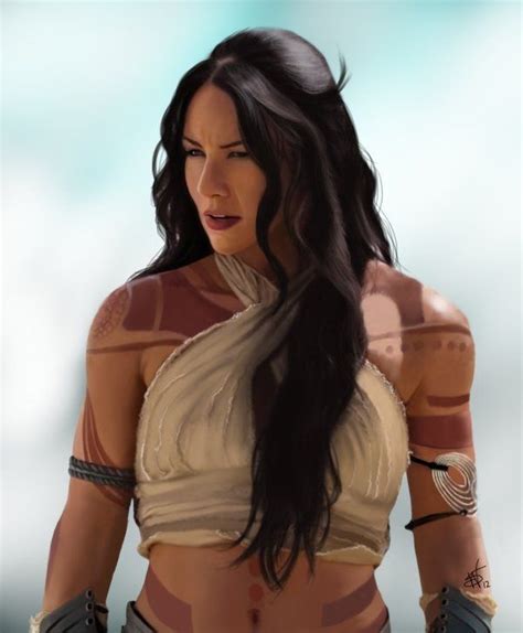 Lynn Collins Dejah Thoris Tattoos
