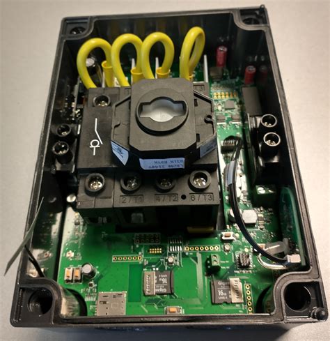 Single Phase Isolator Install Guide