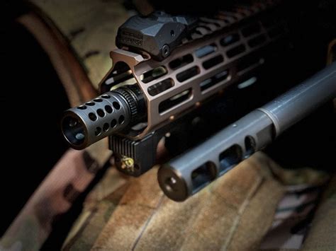 A Comprehensive Guide To Ar 15 Muzzle Devices Brakes Comps And Flash