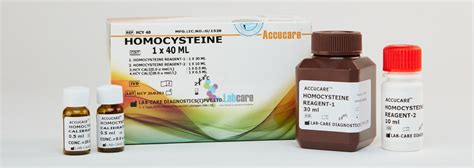 Clinical Chemistry Reagent Lab Care