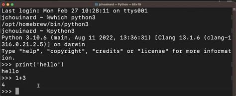 3 Ways How To Run Python Code Terminal Shell Ides And Notebooks