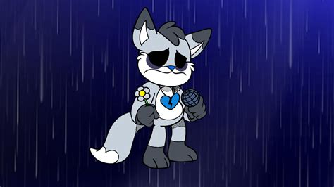 Depressed Frowny Fox By Frownyfoxfan96 On Deviantart
