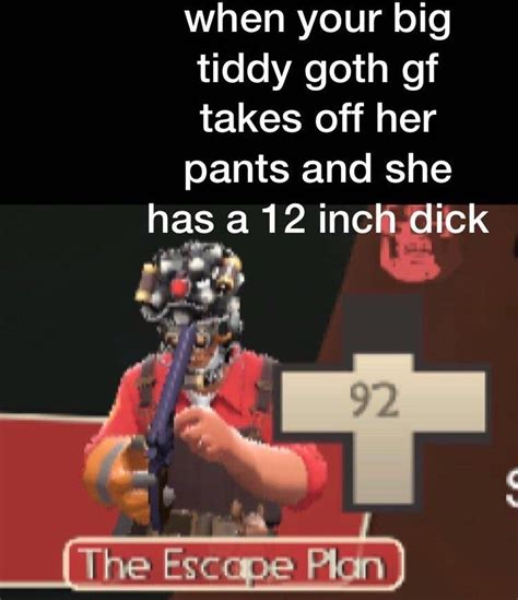 The Escape Plan R Tf2