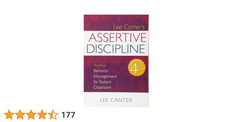 Assertive Discipline Behavior Plan Poster