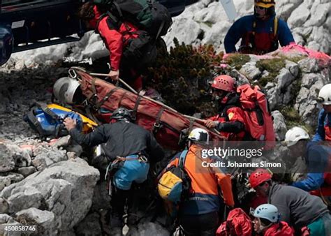 Riesending Cave Rescue Photos And Premium High Res Pictures Getty Images
