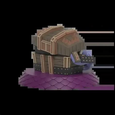 Tiny Tinas Wonderlands Minis Mimic 4 Inch Figure Fans