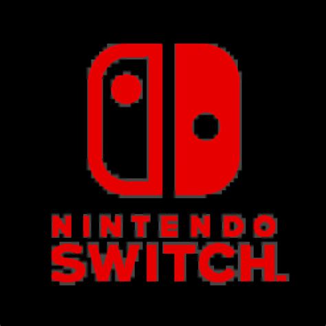 Switch 任天堂 Logo 花瓣网
