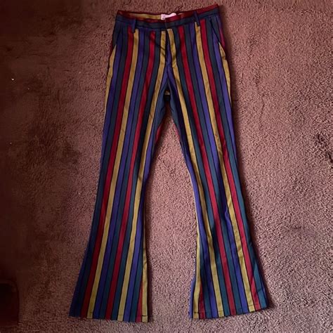 Madcap England Pants And Jumpsuits Mens 7s Jimi Hendrix Inspired