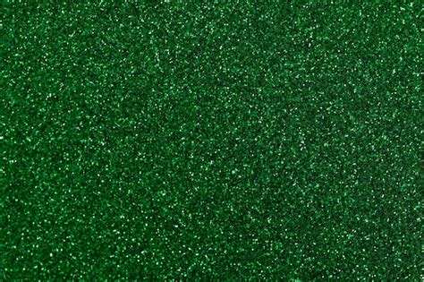 Premium Photo Solid Color Emerald Glitter Background With Depth Of Field Background With