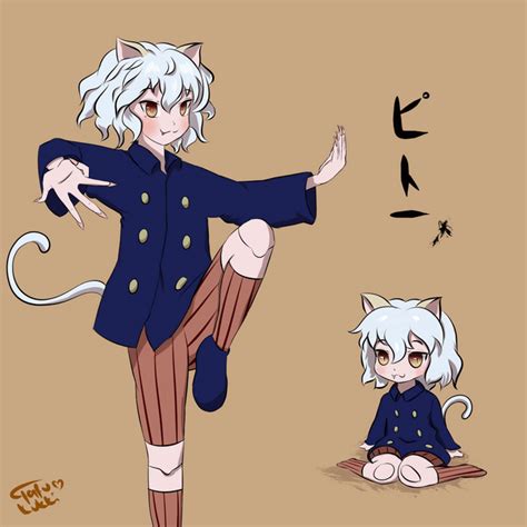 Pitou R Hunterxhunter