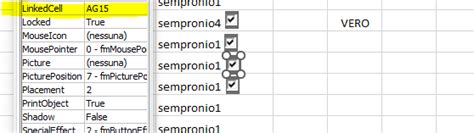 Checkboxes Macro How To Duplicate Them To Cells Below And How To Copy