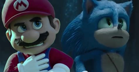 Mario And Sonic By Edgarzilla64 On Deviantart