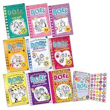 Dork Diaries Wordsearch Scholastic Shop