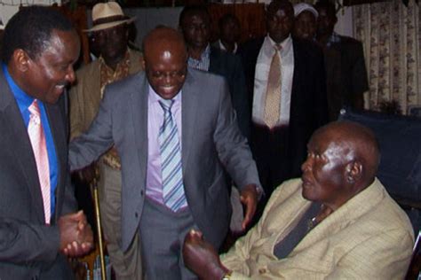 Former General Jackson Mulinge Dies At 91 Daily Nation